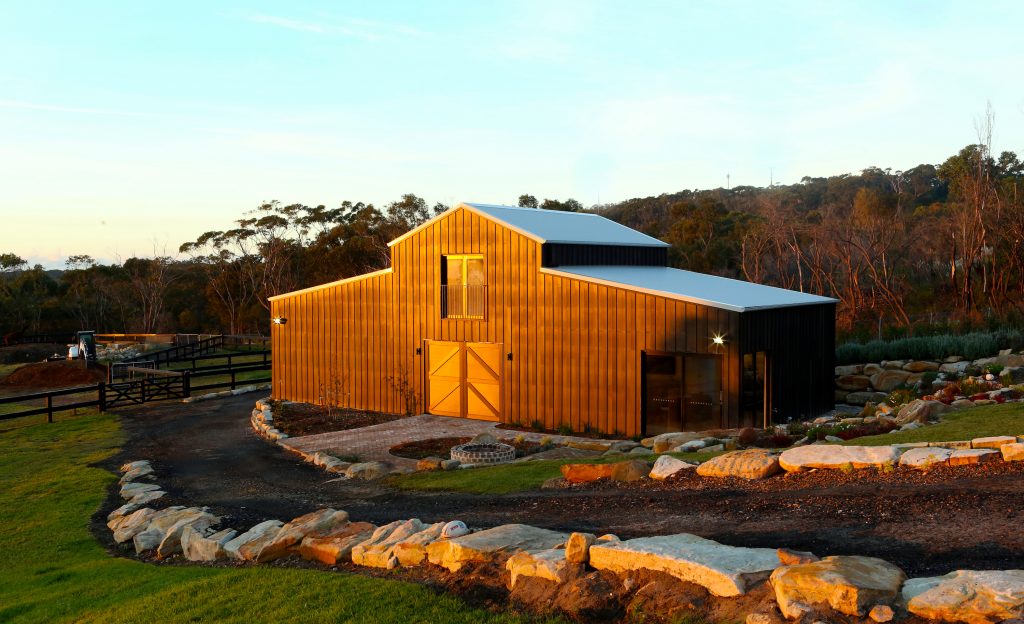 The Barn – Code Green